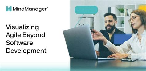 Visualizing Agile Beyond Software Development