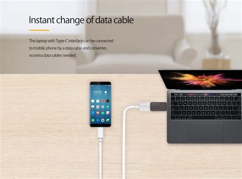 ORICO OTG USB A Female To Type C Male 3 1Gen Converter 3A Type C ORICO CTA2 SV Gadgetz Com Bd