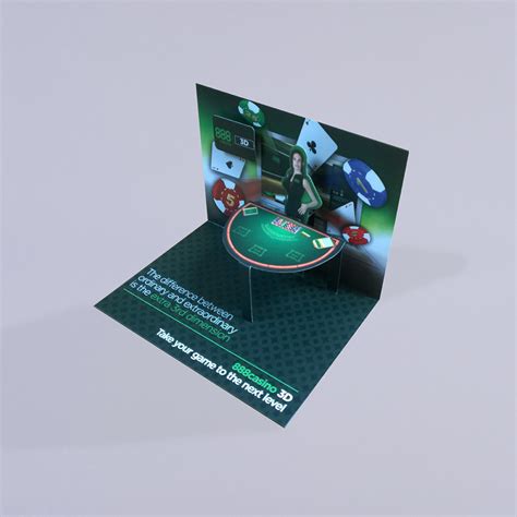 Multi Layer Pop Up Card