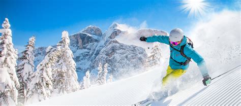 Bien Se PrÉparer À La Pratique Du Ski Alpin La France Du Nord Au Sud