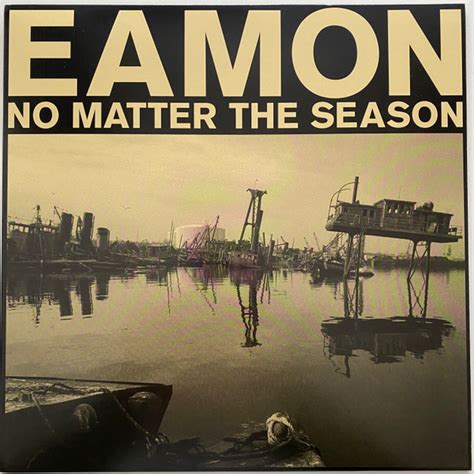 Eamon No Matter The Season 2021 Vinyl Discogs