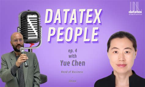 Datatex Magazine Datatex People Ep4