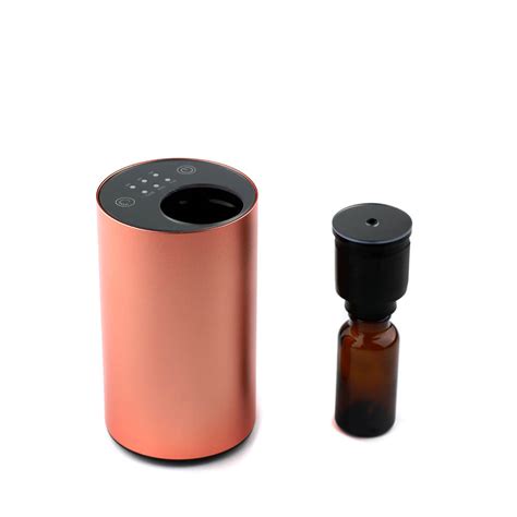 Oil Nebulizer Pg Nd 003a Nebulizing Diffuser Phigor Tech