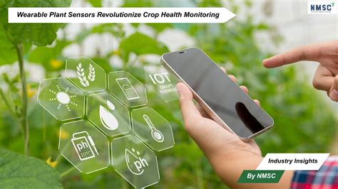 Wearable Sensors For Plant Stress Detection