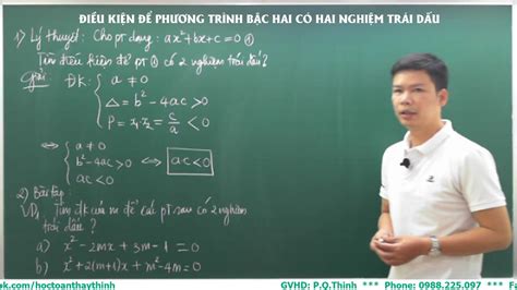 Phương Trình Có 3 Nghiệm Phân Biệt Điều Kiện Và Cách Giải Chi Tiết