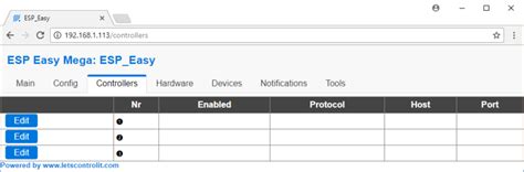 control sonoff basic switch with esp easy firmware and node red