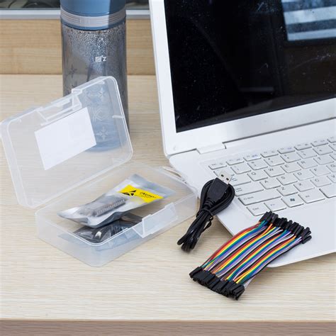 thingpulse 1 nodemcu esp8266 wifi iot starter kit compatible with