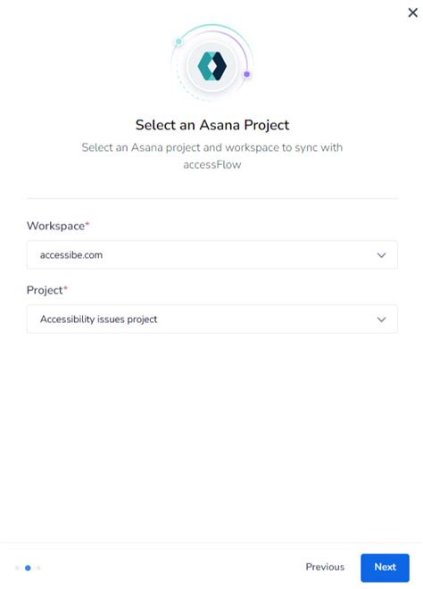 Integrations Connect To Asana Accessibe