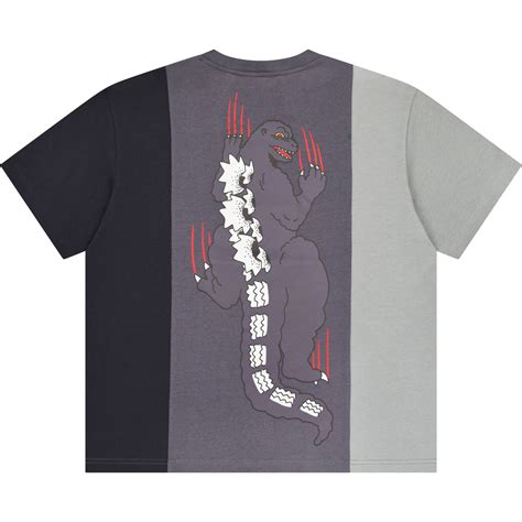 Traditional Godzilla Tee Steady Hands