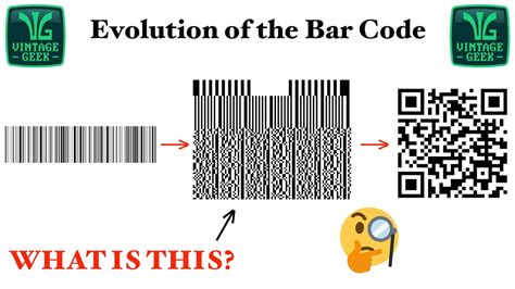 Cauzin Effect The Missing Link Between Barcodes QR Codes YouTube