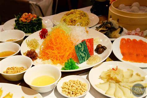 [sg] Din Tai Fung Comfort Food To Welcome The Year Of The Goat Mycc
