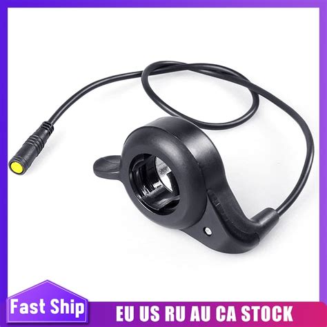 Electric Bike Gas Trigger Ebike Thumb Throttle For Grandado