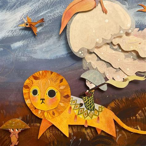 30 Best Papercut Illustration Ideas You Should Check Cut Paper