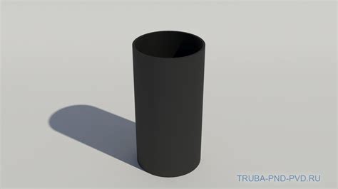 Пластиковые трубы для кабеля.