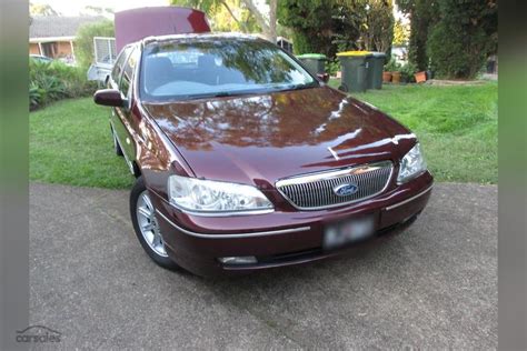 Ford Fairlane Ghia Cars For Sale In Australia Au