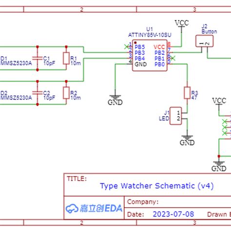 Gentle Typing Trainer