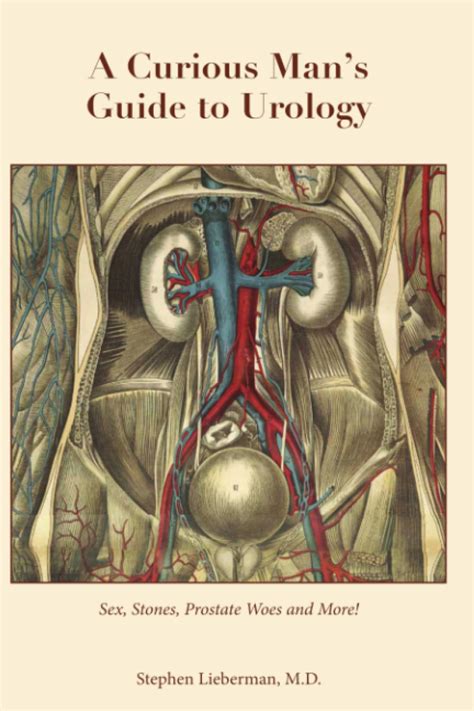A Curious Mans Guide To Urology Sex Stones Prostate Woes And More