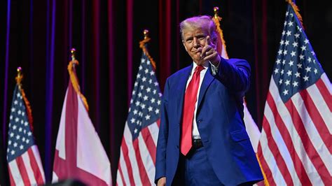 Trump Says Georgia Indictment Comes During Dark Period For Us Vows To Fix It By Winning Fox