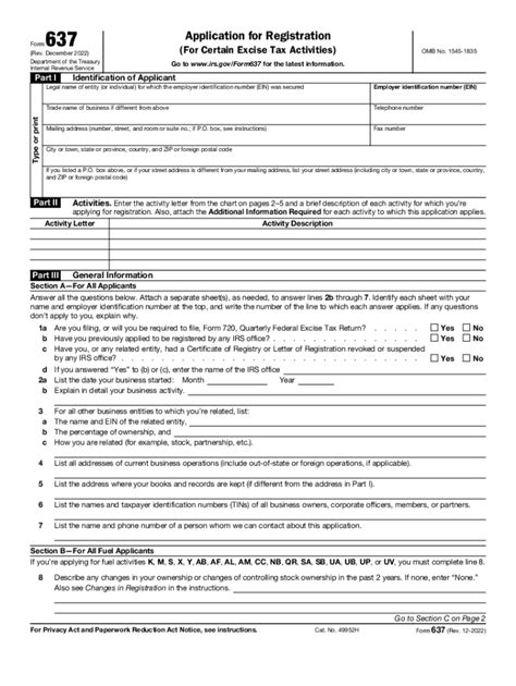 Excise 2022 2025 Form Fill Out And Sign Printable Pdf Template