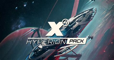 X4 Hyperion Pack And Flight Model Update A New Era Begins X4foundations