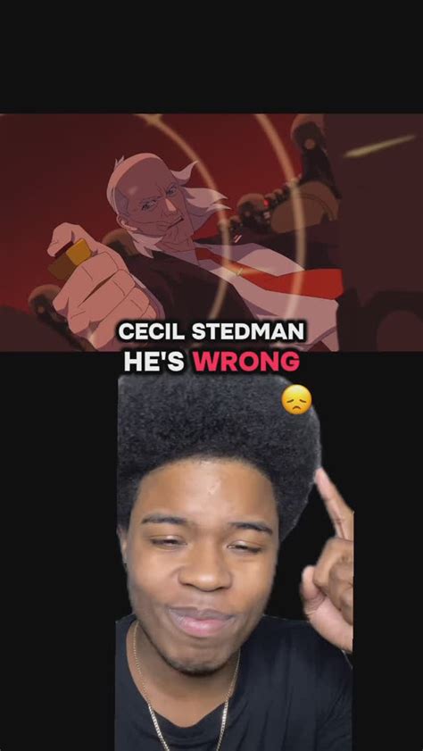 Invincible Cecil Stedmans Funniest Quotes