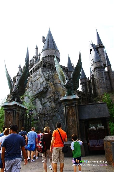 [미국여행]해리포터 테마파크 올랜도 유니버셜 스튜디오 네이버 블로그