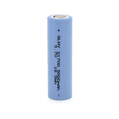 Купить Аккумулятор 21700 Li Ion Ncr 21700 48g 5000mah37v Grey Q120