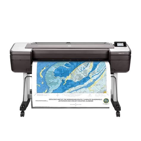 Plotter Hp Designjet T1700 44 Invención Digital Tienda Virtual