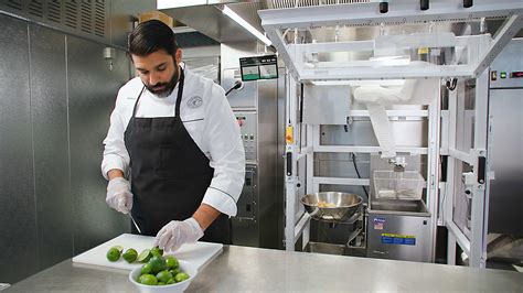 Chippy Chipotles Robot Cook Is Finally Making Its Public Debut In