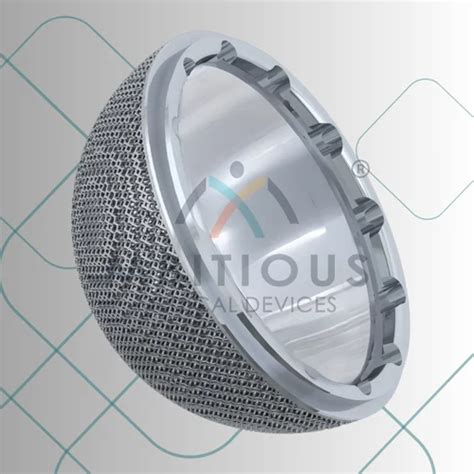 3d Shell Uncemented Acetabular Cup At ₹ 61200 In Ahmedabad Id