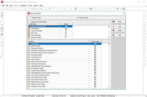 Introducing Our New 2 Hour Primavera P6 Classes Taradigm