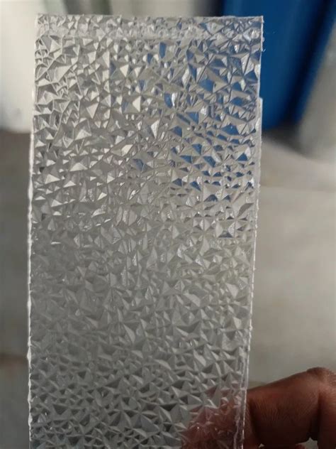Polycarbonate Diamond Sheet At ₹ 65sq Ft Diamond Polycarbonate Sheet