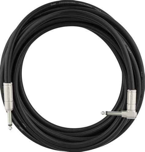 Fender Pro Kill Switch Cable Straightangled 186 Feet Sweetwater