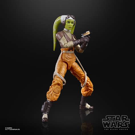 Hasbro Reveals New Packaging Star Wars Rebels Figures For The Black