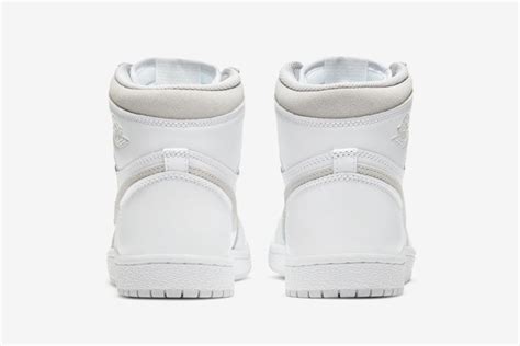 Nike Air Jordan Neutral Grey Official Images Drop Info