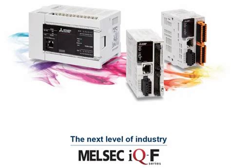 Mitsubishi Melsec IQ F Series PLC At 30000 Piece PUNE Pimpri Chinchwad ID 22244508062