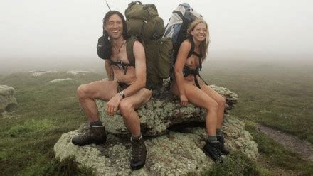 GEOFF NICHOLSON THE LONG LOST WALKER NAKED RAMBLING