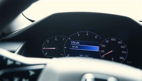 How To Reset Oil Life On Honda Accord Quick Guide
