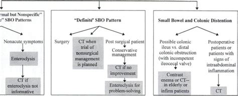 Diagram Shows Algorithm For Diagnostic Triage Of Patients With