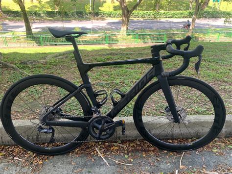 Merida Reacto 7000e Di2 Sports Equipment Bicycles And Parts Bicycles On Carousell
