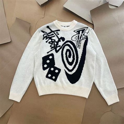 Áo Len Stussy X Nike Air Penny Ss23 Shopee Việt Nam