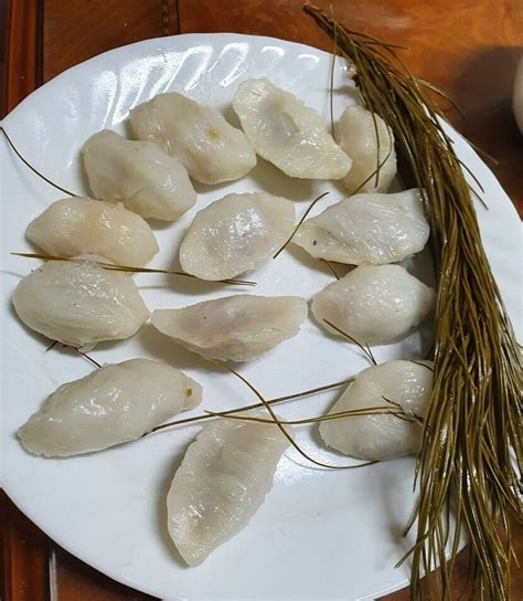 솔잎에 송편 찌기 뉴스트림