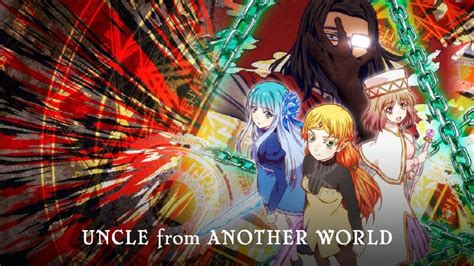 Isekai Ojisan Myseries Tv