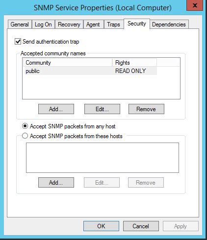 SCOM 2012 SNMP Traps How The Heck Do I Get It Working STEFANROTH NET