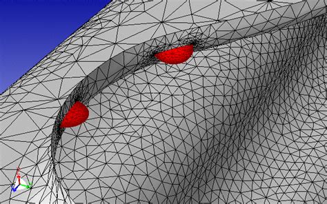 Crack Propagation Life Assessment Simmetrix