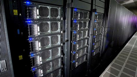 10 Of The Worlds Most Impressive Supercomputers Techradar