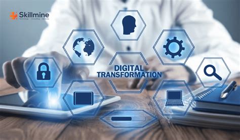 5 Steps For A Successful Digital Transformation