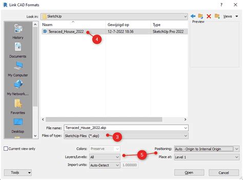 How To Import Sketchup To Revit Lazybim