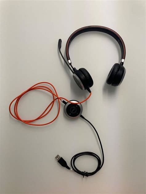 Jabra Evolve Headset Kaufen Auf Ricardo