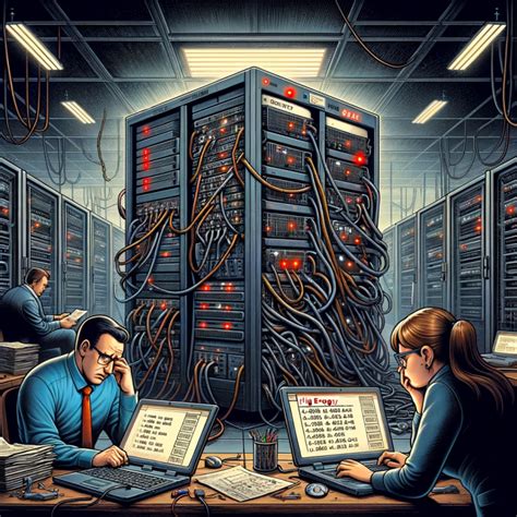 Navigating A Risky Course Challenges Of Mainframe Implementation In A